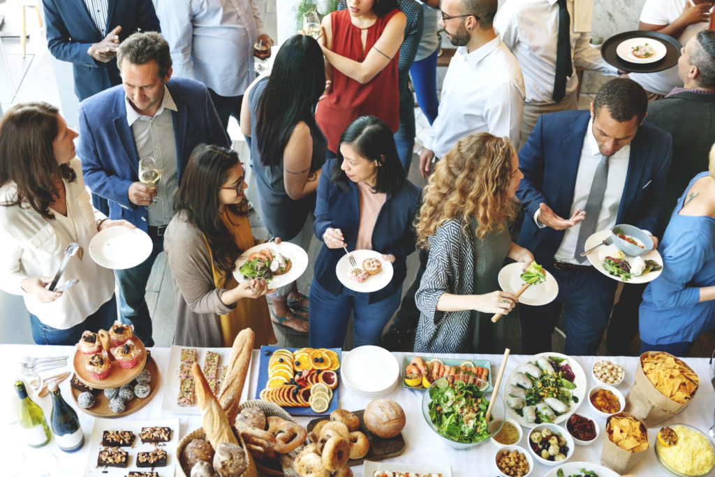 Dealing with Dietary Restrictions - All Occasion Catering