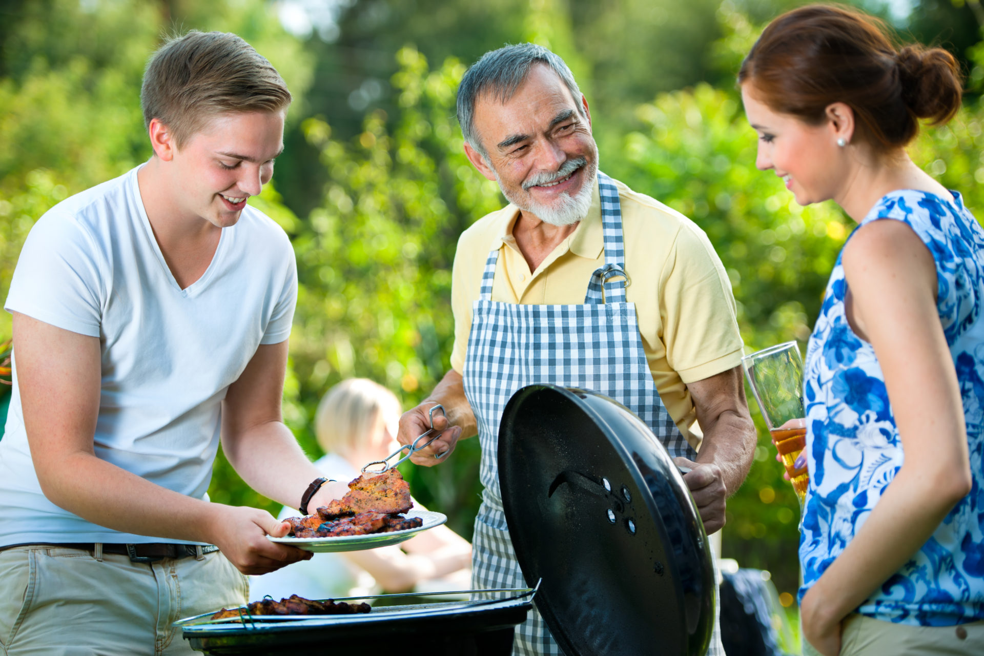 Backyard Barbecue Favorites - All Occasion Catering